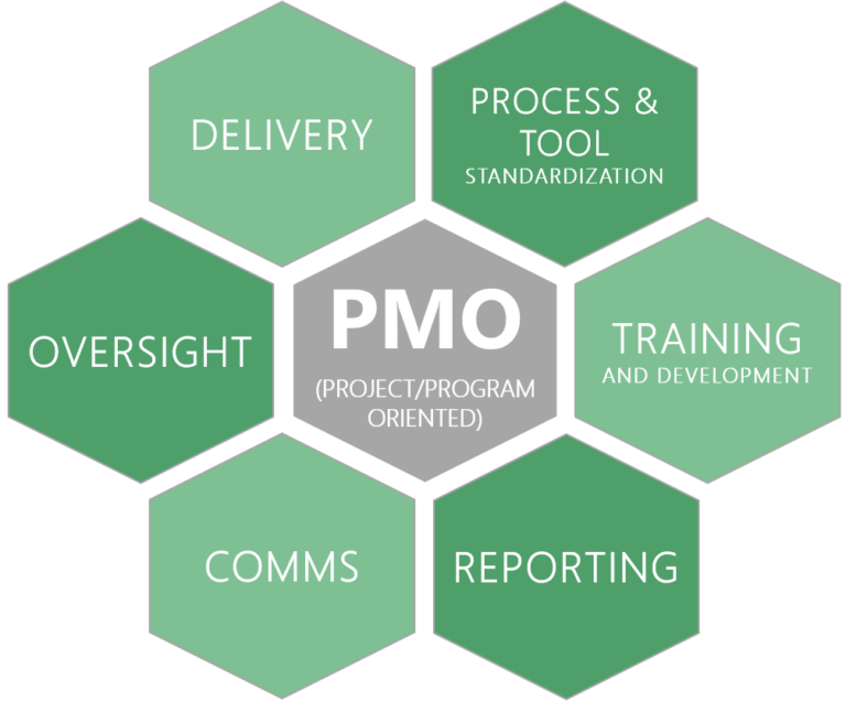 The Complete Guide to the Project Management Office | Acuity PPM