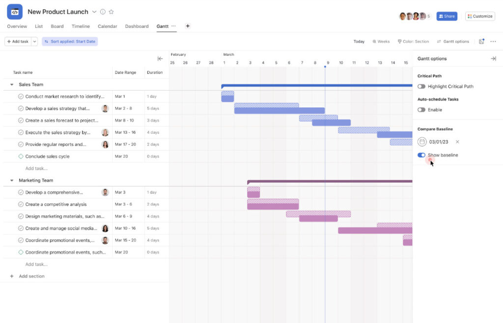 Asana for Portfolio Management | Acuity PPM